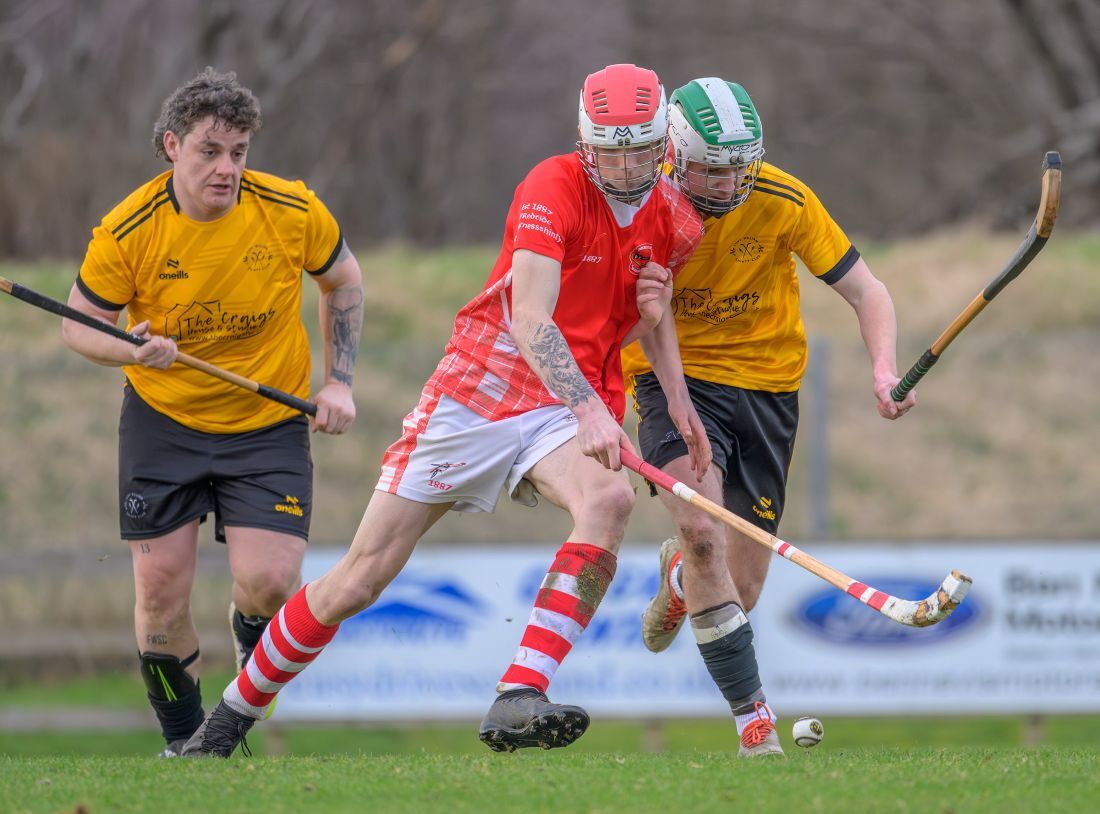 West Coast Today - Sport - Shinty round-up, Lochaber and Skye: March 2 2026