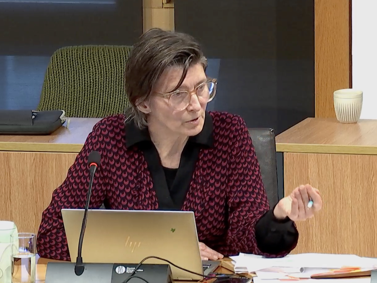 Fish Farmer - Features - Holyrood salmon inquiry: back under the grill