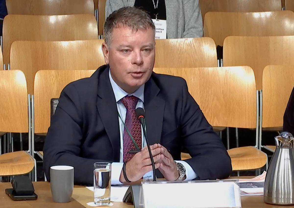 Fish Farmer - Features - Holyrood salmon inquiry: back under the grill