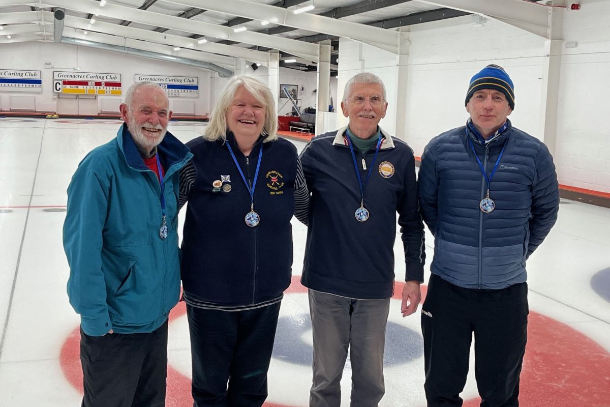 West Coast Today - Sport - Oban curlers sweep to success at Argyll ...