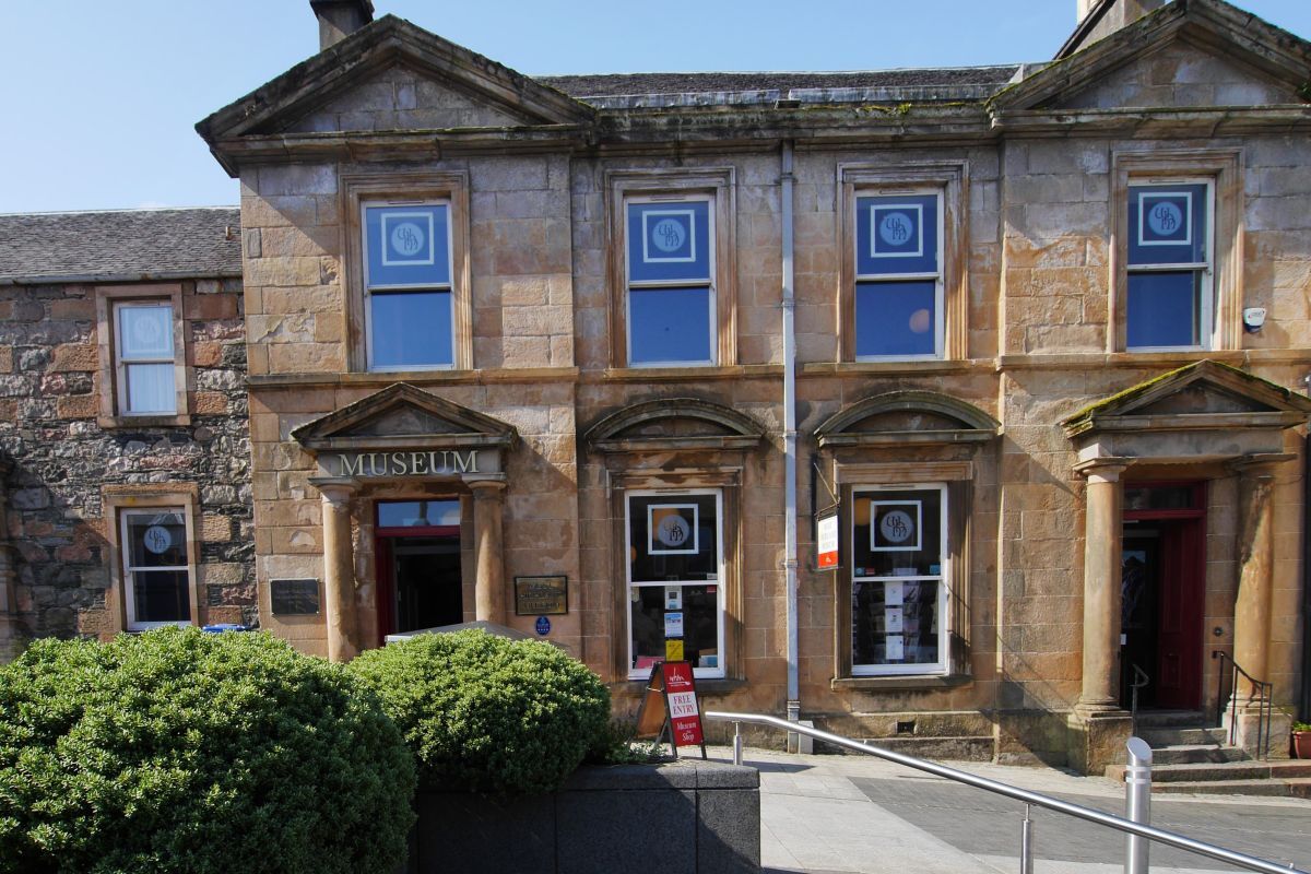 West Coast Today - News - Museum secures £48K to develop new income streams