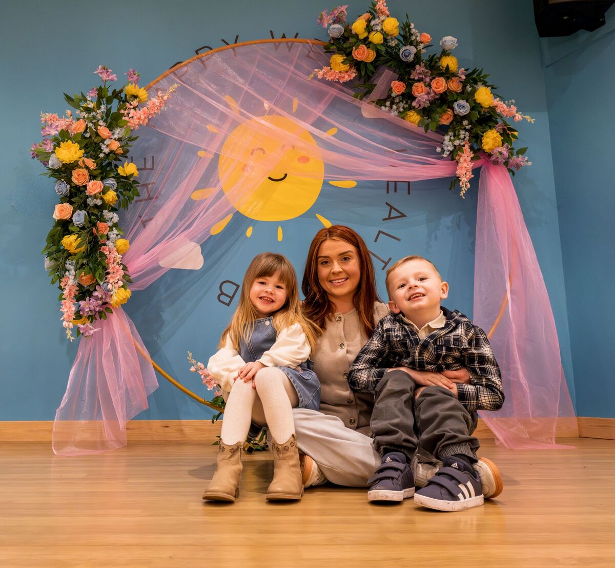 West Coast Today - News - Happy Mother's Day from the Happy Wee Health Club