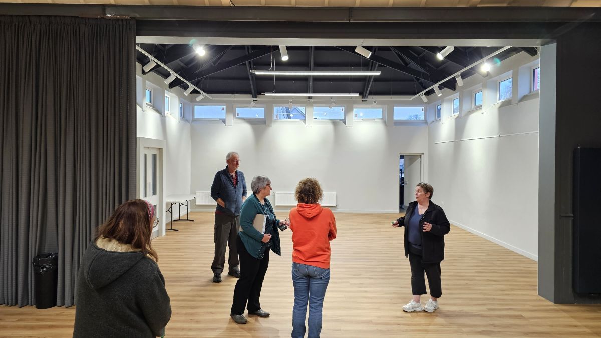 West Coast Today - Media Library - Donna Bradley, Duncan Broadfoot ...