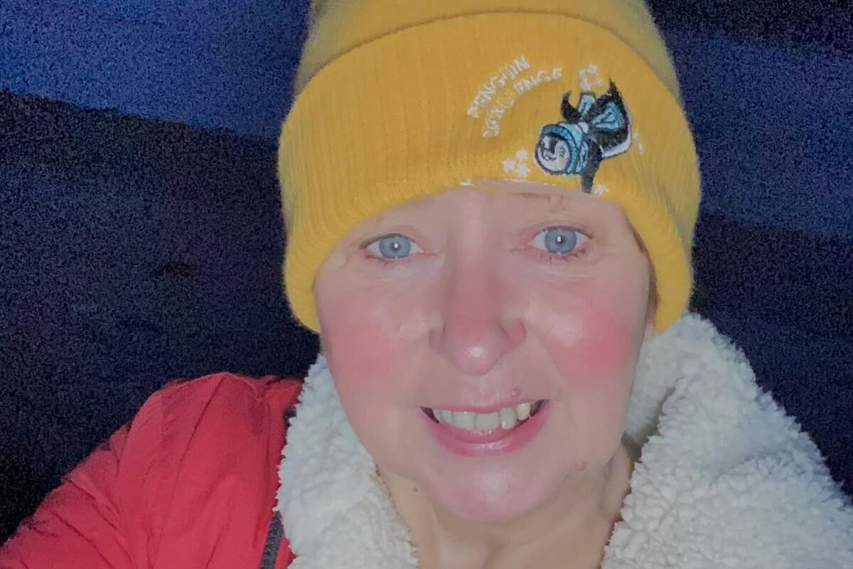 West Coast Today - News - Fort William woman swims the distance to save ...