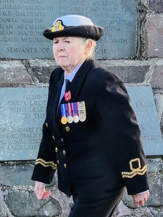 West Coast Today - All Content - WCT - Campbeltown cadet earns ...