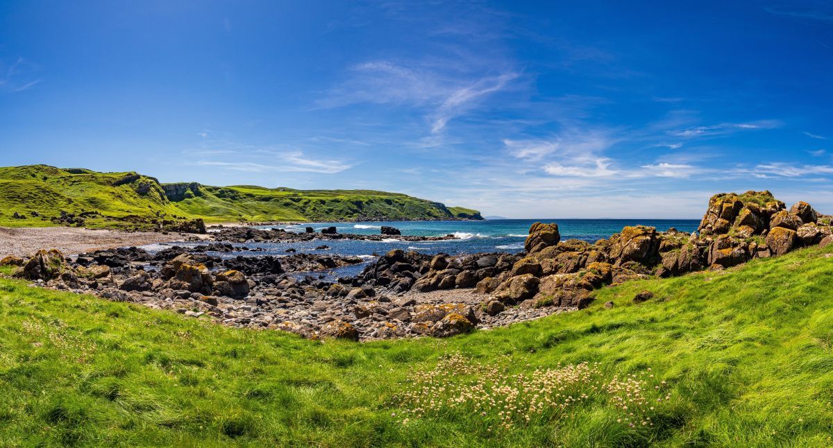 West Coast Today - News - Kintyre in focus with new charity calendar