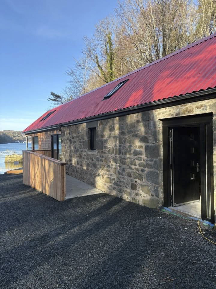 West Coast Today - News - Aros Park Waterfront open to the public