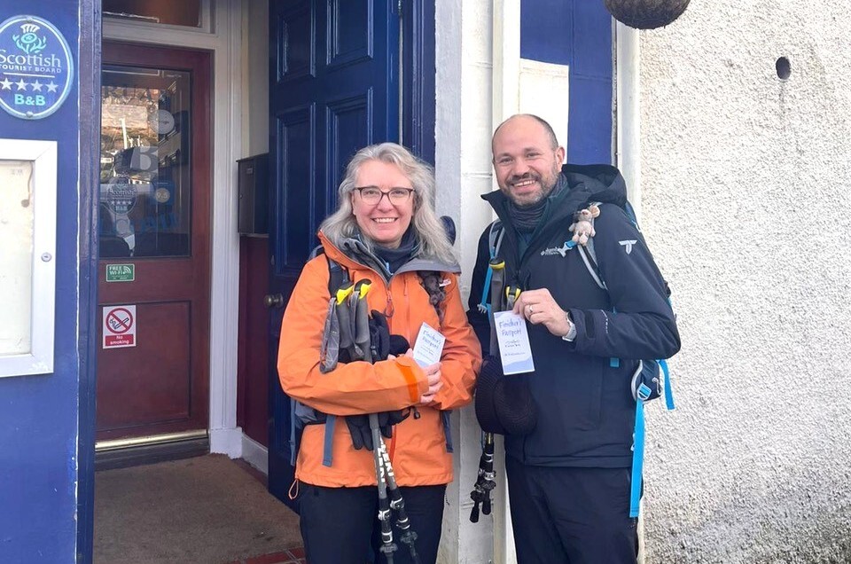 West Coast Today - News - Kintyre Way launches new ‘passport’ for ...