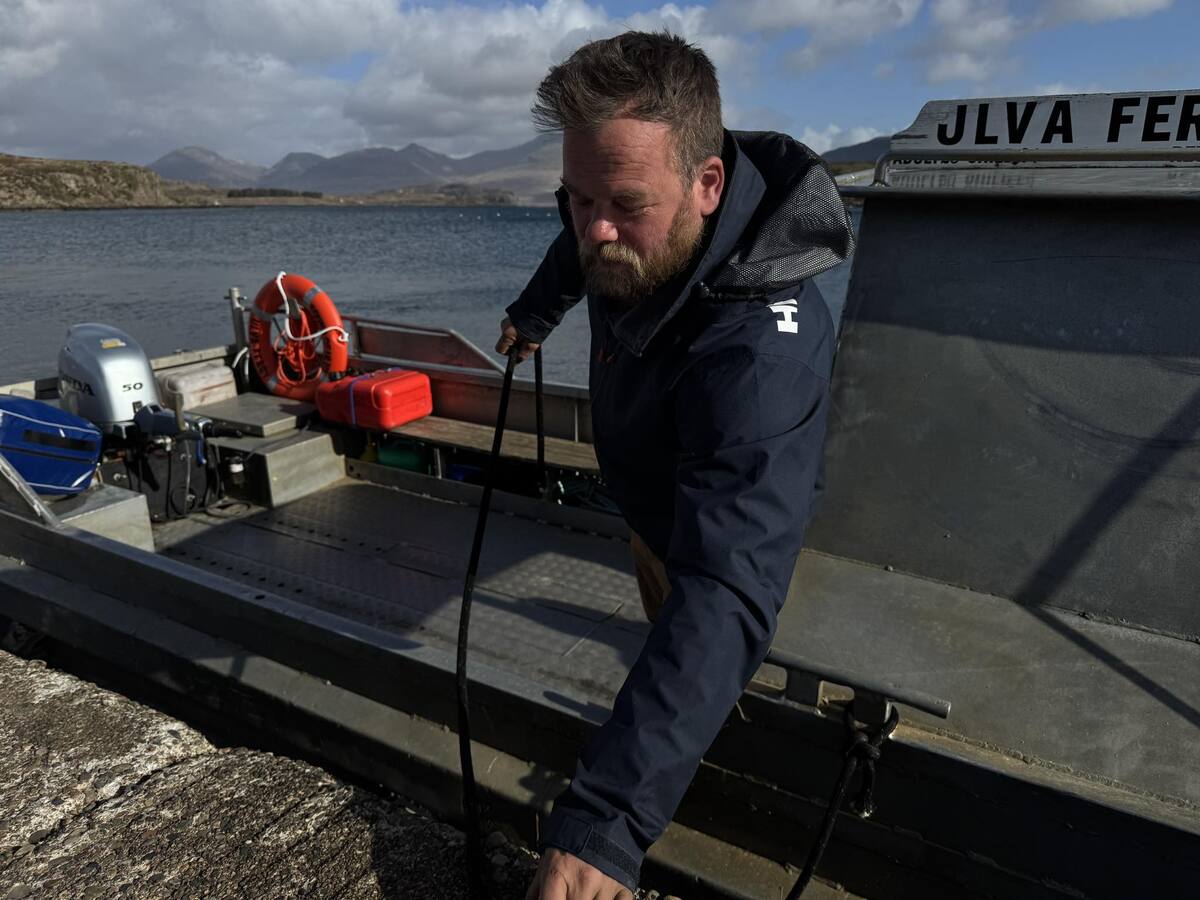 West Coast Today - News - Ulva shuts on Sundays