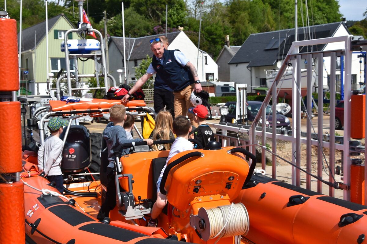 West Coast Today - Leisure - Fundraising success at RNLI coffee morning
