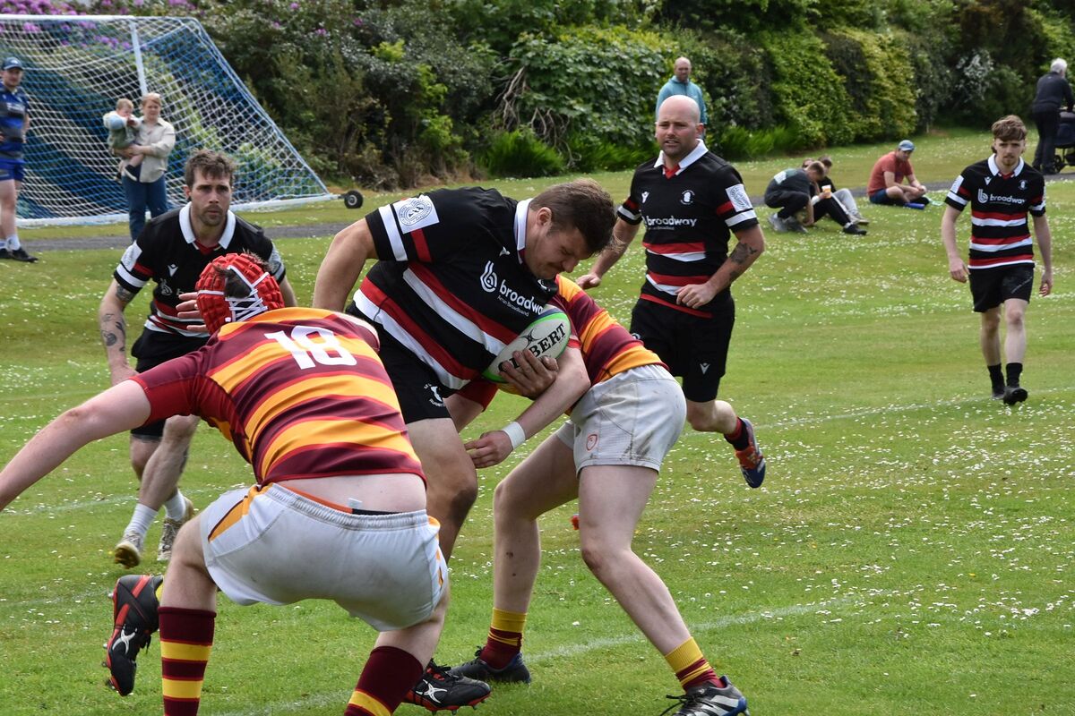 West Coast Today - All Content - WCT - A feast of ruby at Arran Rugby ...