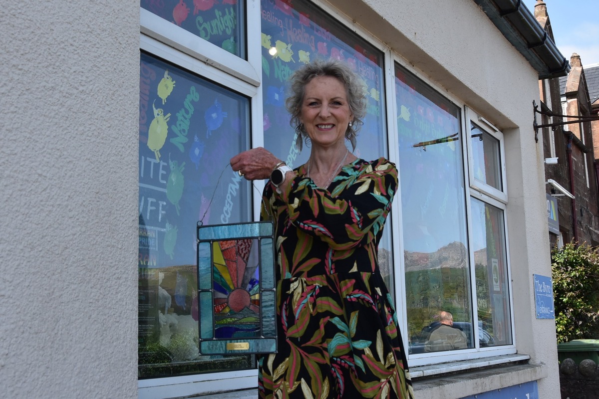 West Coast Today - News - Winners announced for Arran Pride’s best ...
