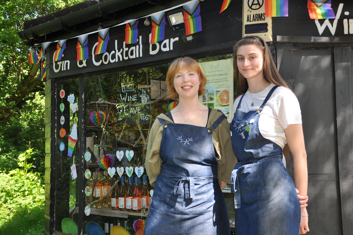 West Coast Today - News - Winners announced for Arran Pride’s best ...