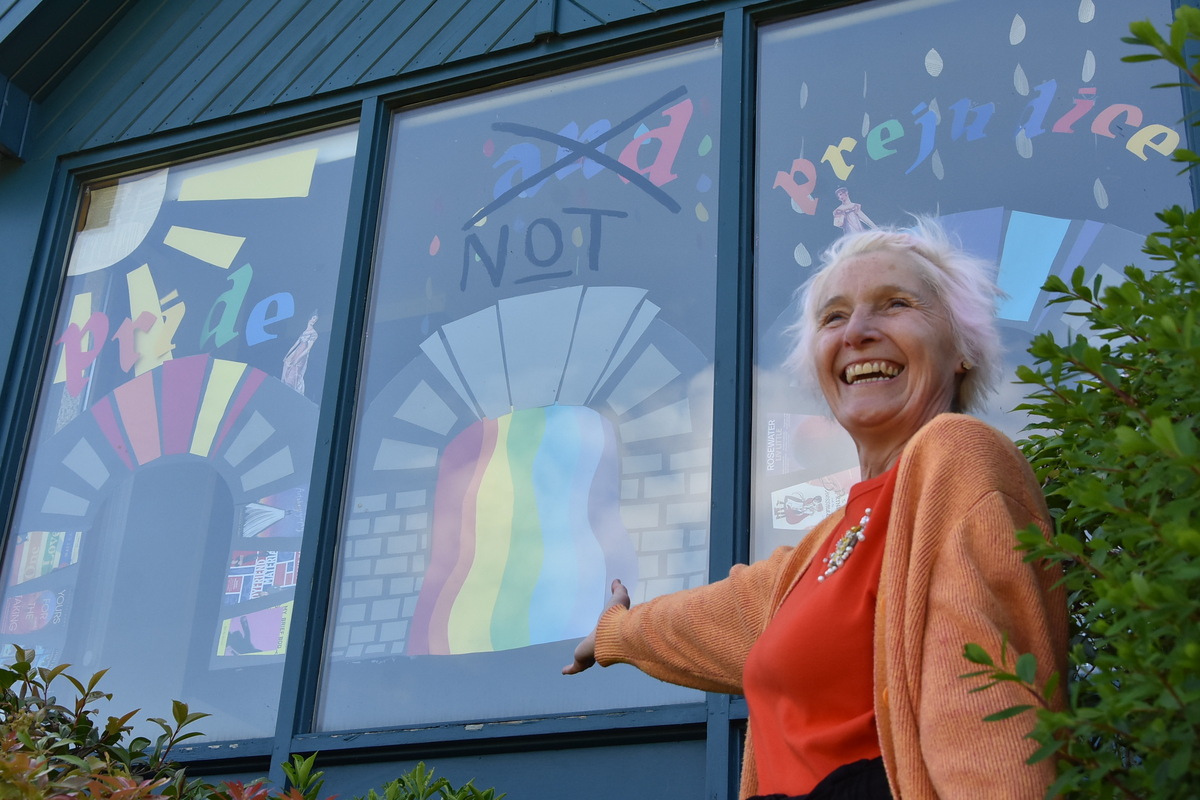 West Coast Today - News - Winners announced for Arran Pride’s best ...