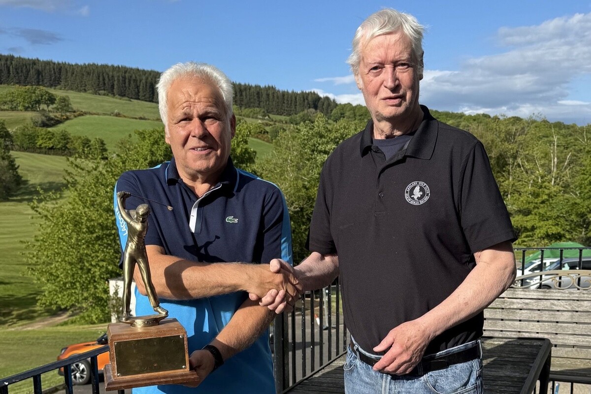 West Coast Today - Sport - Arran Banner Golf – week 22, 2026