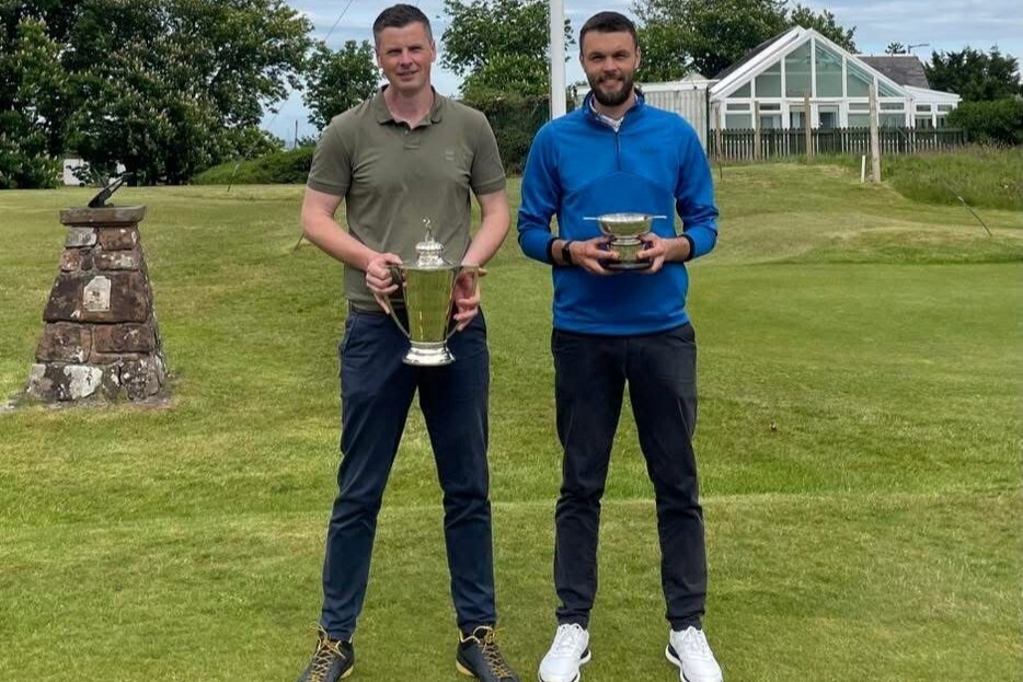 West Coast Today - Sport - Arran Banner Golf – week 22, 2026