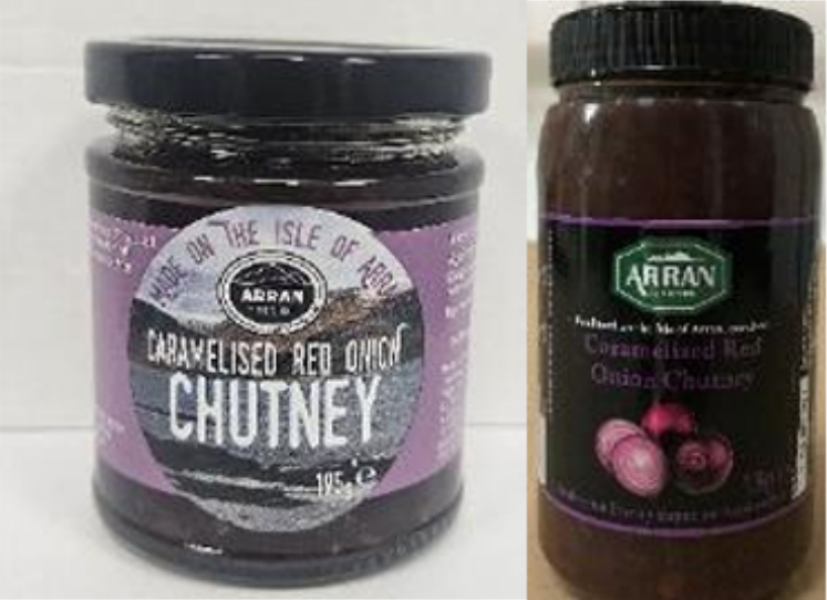 West Coast Today - News - Island chutney recalled over fears it ...