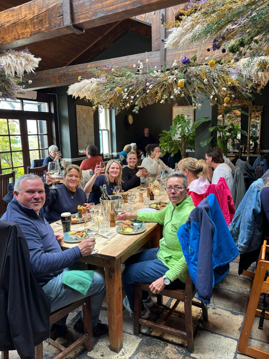 West Coast Today - All Content - WCT - US family returns to Inveraray ...