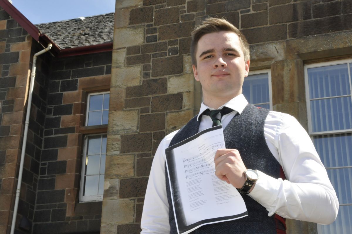 West Coast Today - Media Library - Ardnamurchan's Alasdair MacKay was ...