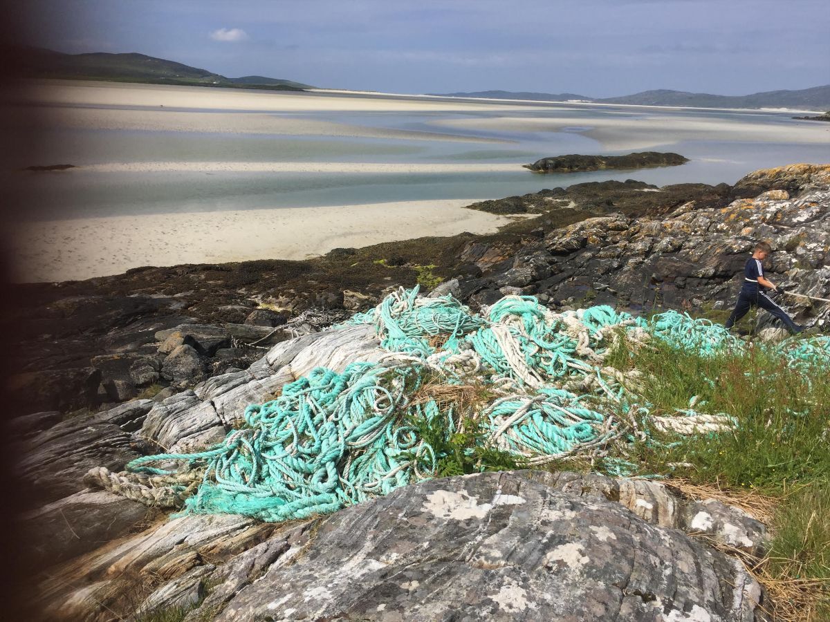 Fish Farmer - News - Marine litter still a problem for aquaculture ...