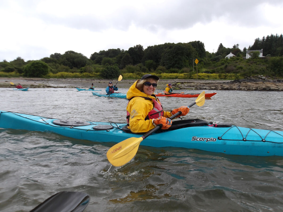 West Coast Today - Leisure - Kayaking community paddles for COAST