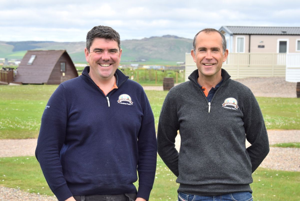 West Coast Today - News - Kintyre holiday park crowned UK’s best ...