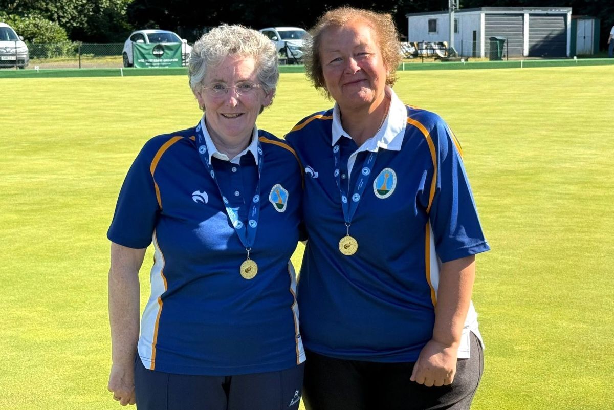 West Coast Today - Sport - Campbeltown bowlers book national ...
