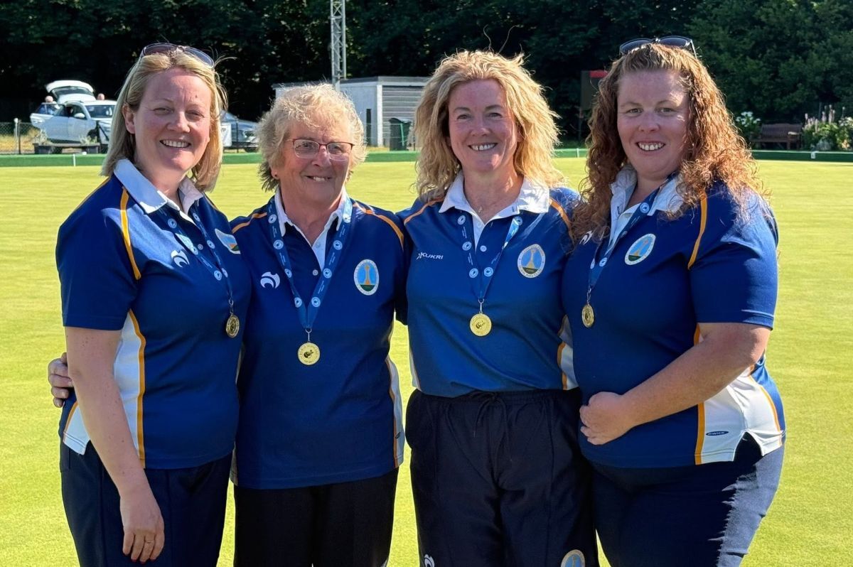 West Coast Today - Sport - Campbeltown bowlers book national ...